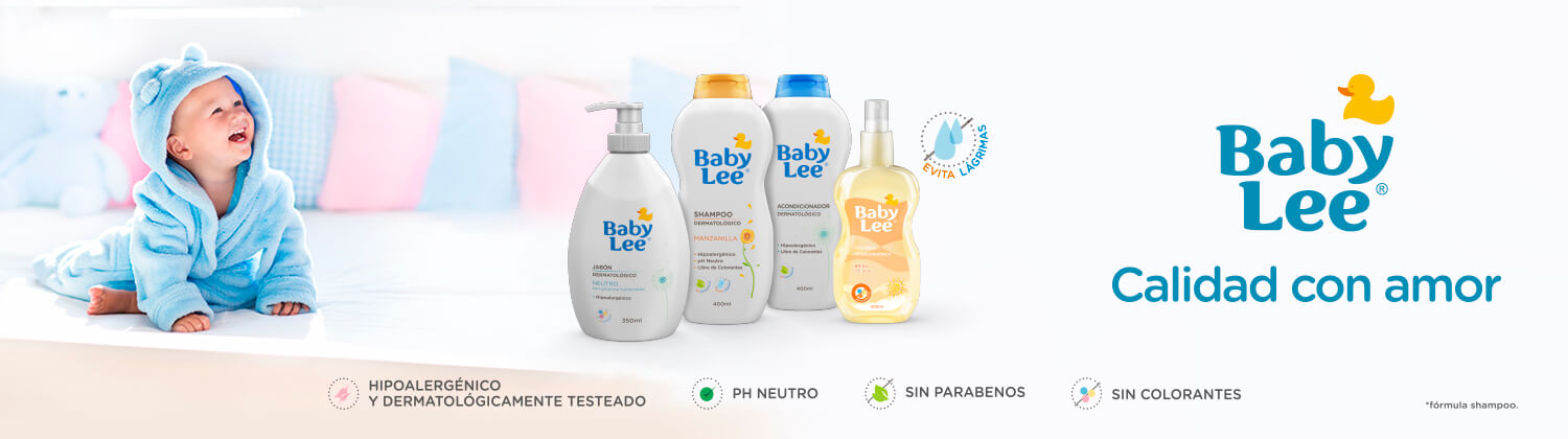 Babylee – Estamos preocupados por la piel de tu bebé